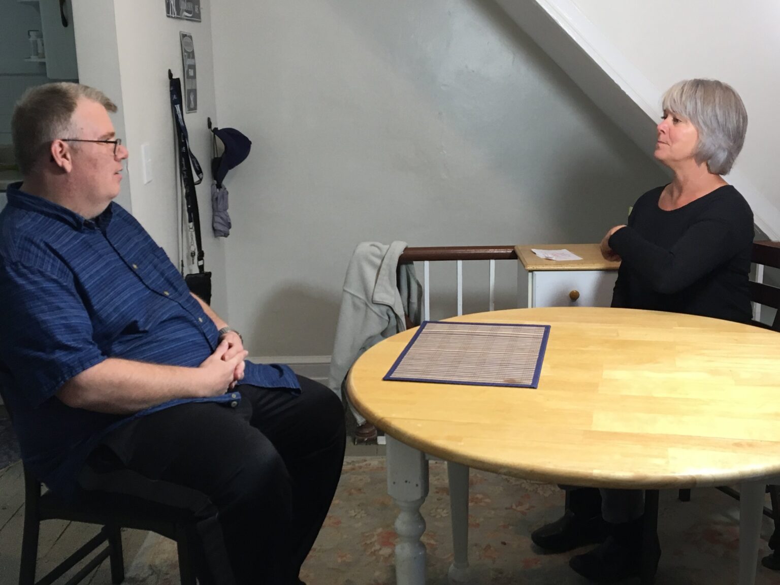 Meet Steve: NY Resident, Movie Buff, and Self-Advocate - Simply Home
