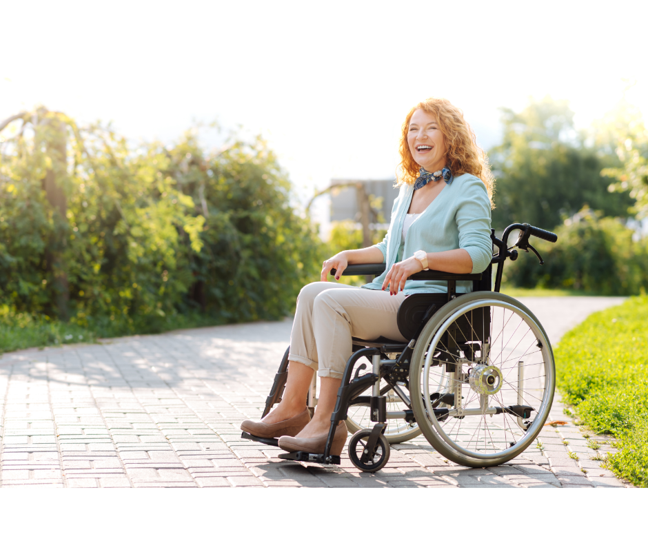 31st Anniversary of the Americans with Disabilities Act - Simply Home